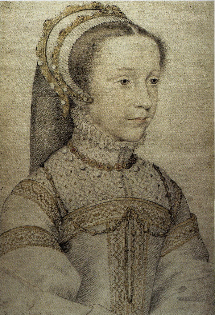 Galeria de retratos de Mary Stuart | Rainhas Trágicas