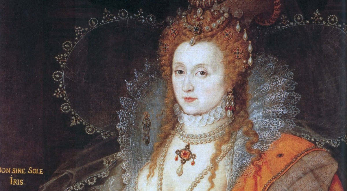 Galeria de retratos de Elizabeth I | Rainhas Trágicas