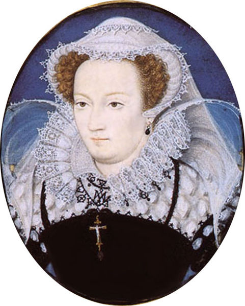 Galeria de retratos de Mary Stuart | Rainhas Trágicas