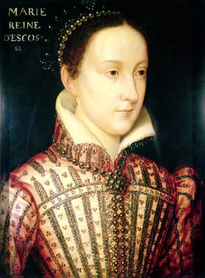 Galeria de retratos de Mary Stuart | Rainhas Trágicas