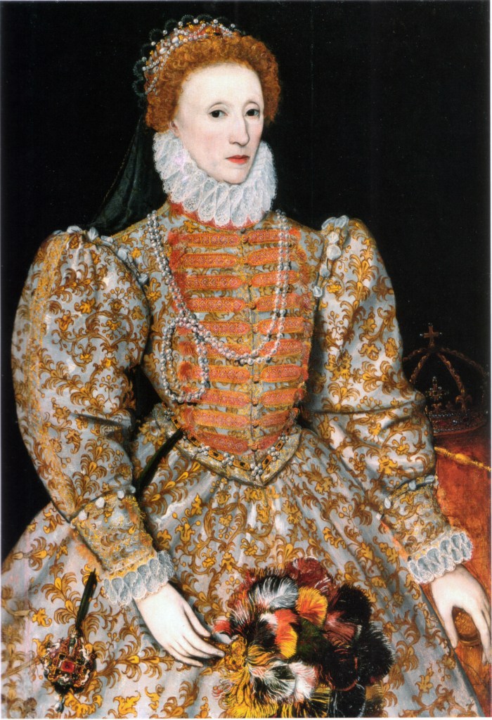 Galeria de retratos de Elizabeth I | Rainhas Trágicas