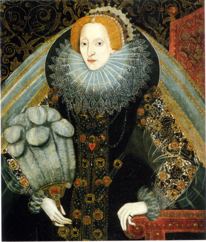 Galeria de retratos de Elizabeth I | Rainhas Trágicas