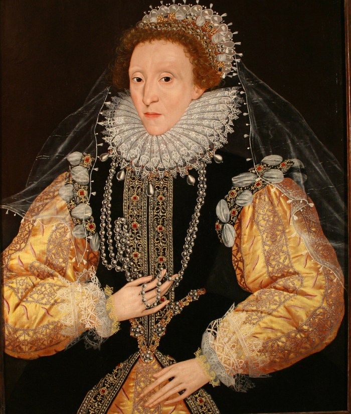 Galeria de retratos de Elizabeth I | Rainhas Trágicas