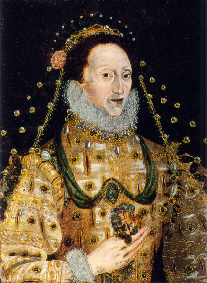 Galeria de retratos de Elizabeth I | Rainhas Trágicas