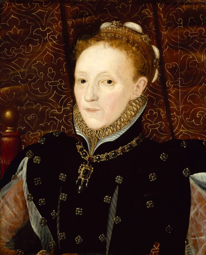 Galeria de retratos de Elizabeth I | Rainhas Trágicas