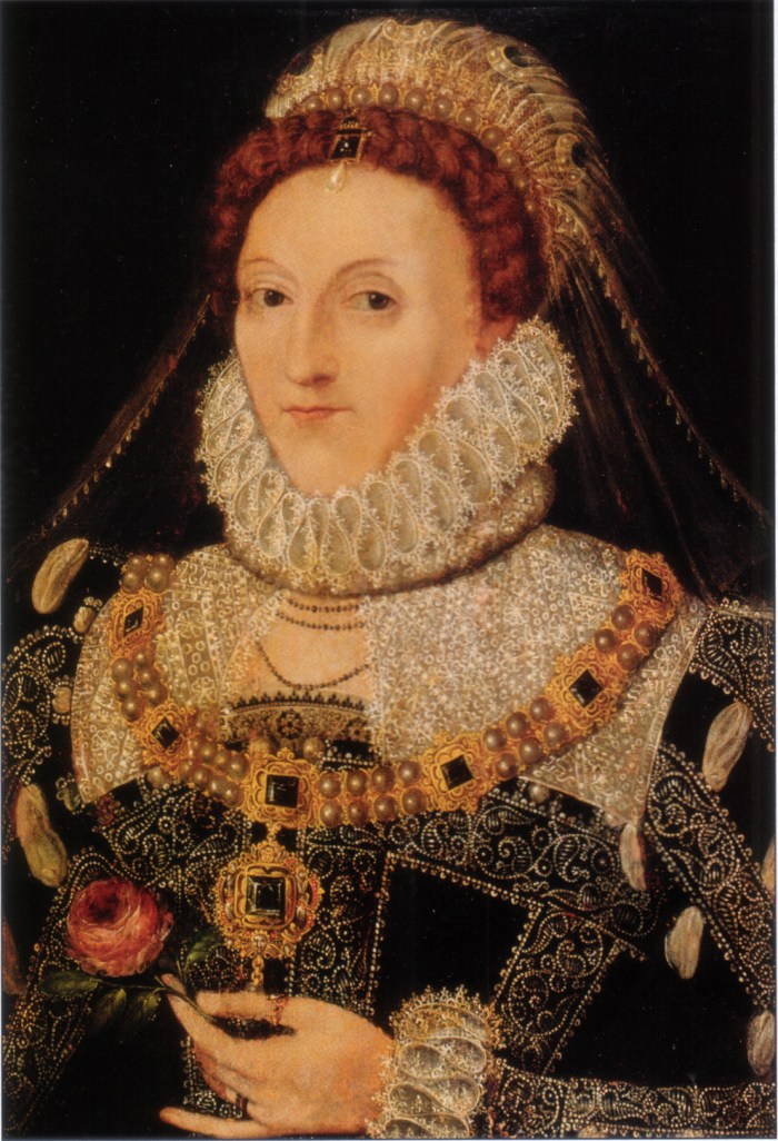 Galeria de retratos de Elizabeth I | Rainhas Trágicas