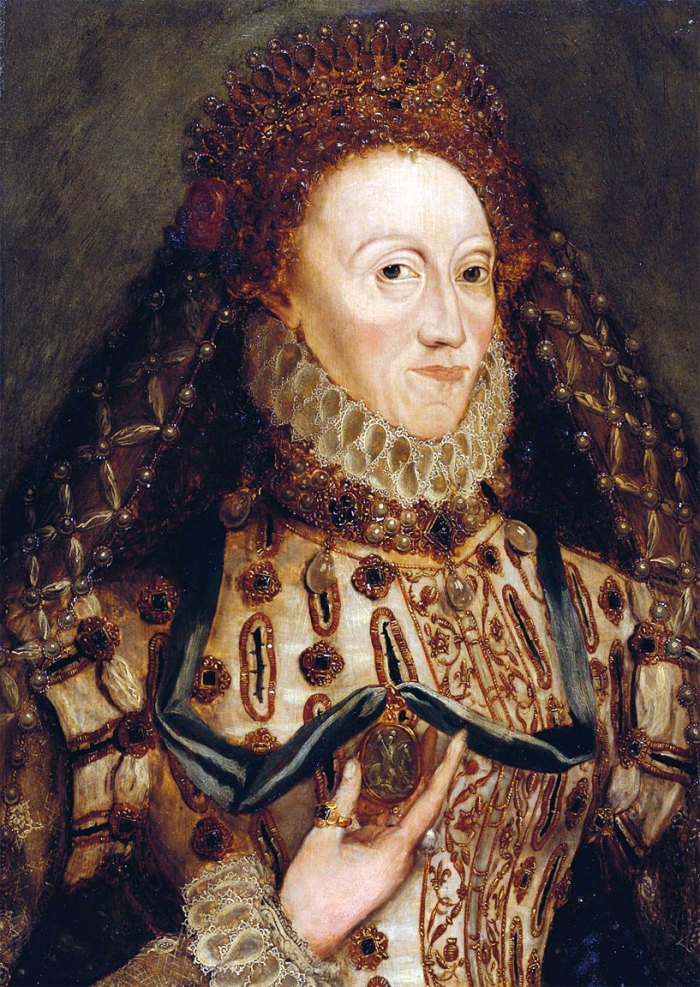 Galeria de retratos de Elizabeth I | Rainhas Trágicas