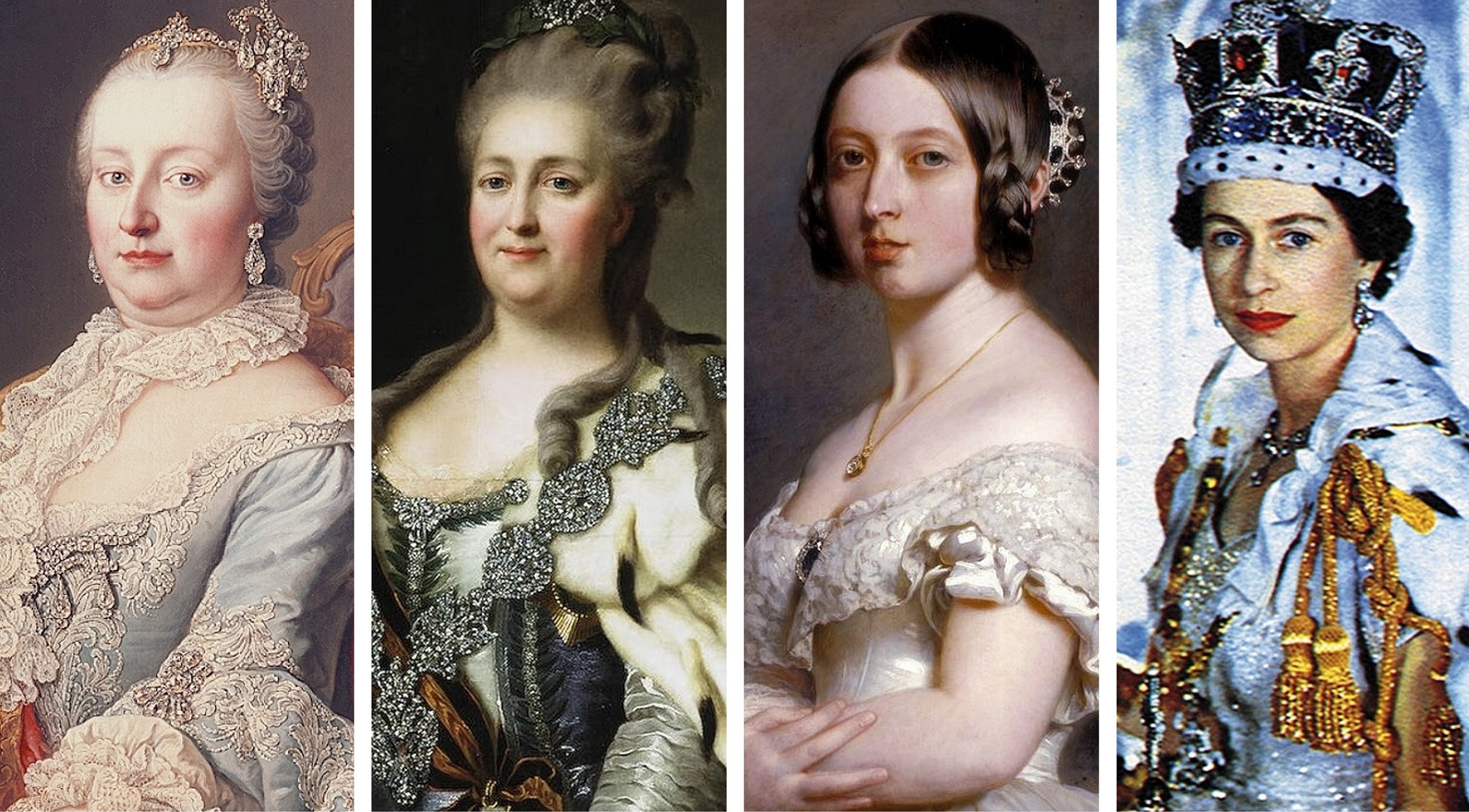 Rainhas reinantes: a mulher no poder durante o regime monárquico ...