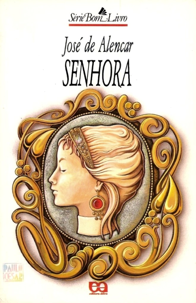 A sociedade de corte e a representação da mulher no romance “Senhora ...