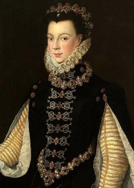 Quatro esposas: as rainhas de Felipe II da Espanha – Parte II: Isabel ...