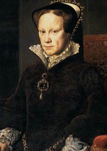 Quatro esposas: as rainhas de Felipe II da Espanha – Parte I: Maria ...