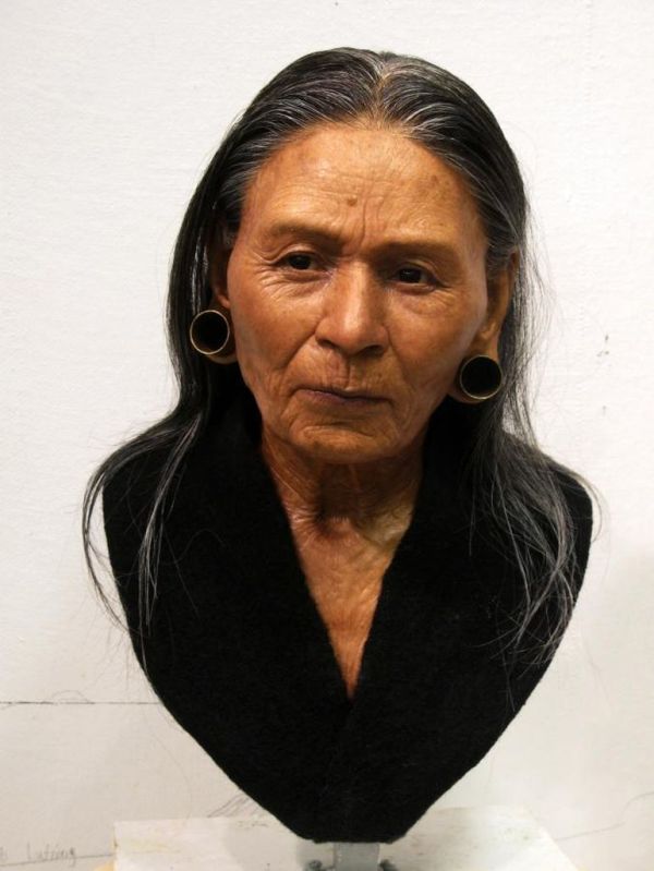 Impressionante: rosto de rainha peruana é revelado pela primeira vez ...