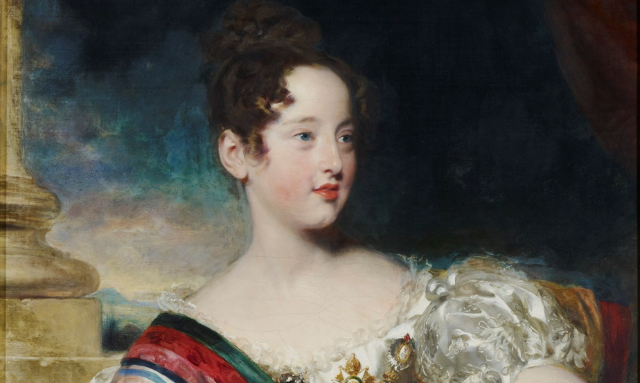 Pesquisadora retraça a trajetória de Dona Maria da Glória, a princesa ...