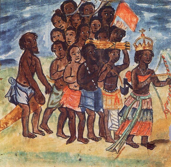 Jinga de Angola: a história da rainha guerreira que lutou contra a ...