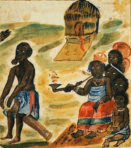 Jinga de Angola: a história da rainha guerreira que lutou contra a ...