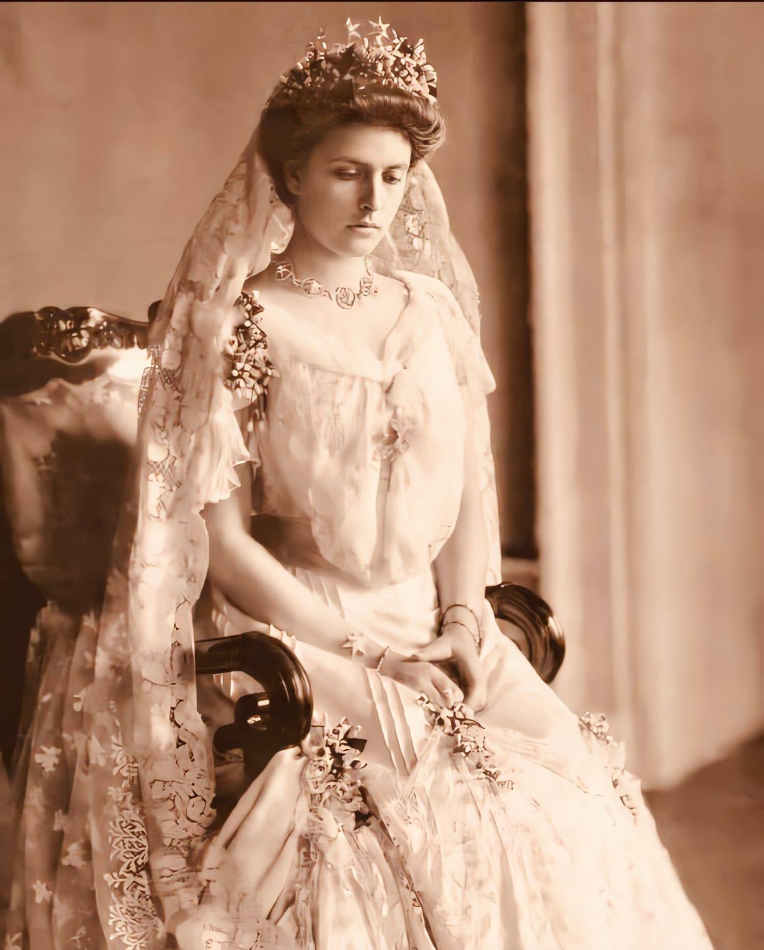 Justa Entre as Nações: a comovente história da princesa Alice de ...