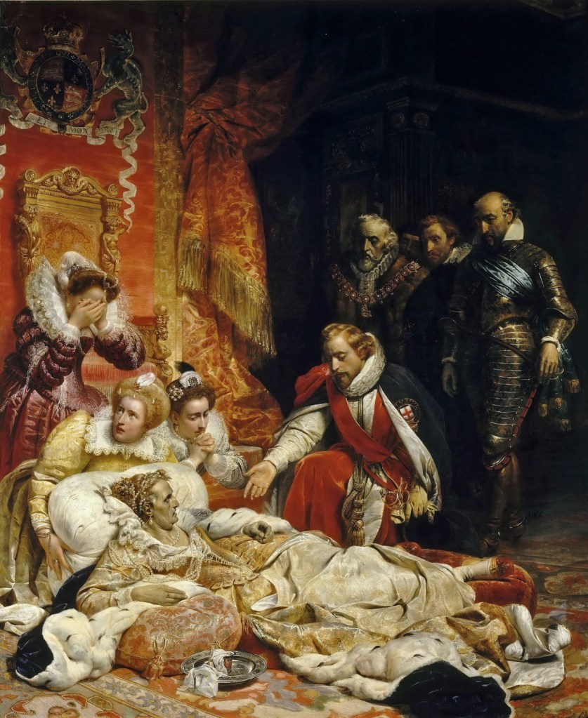 A misteriosa partida de Elizabeth I: o que teria causado a morte da ...