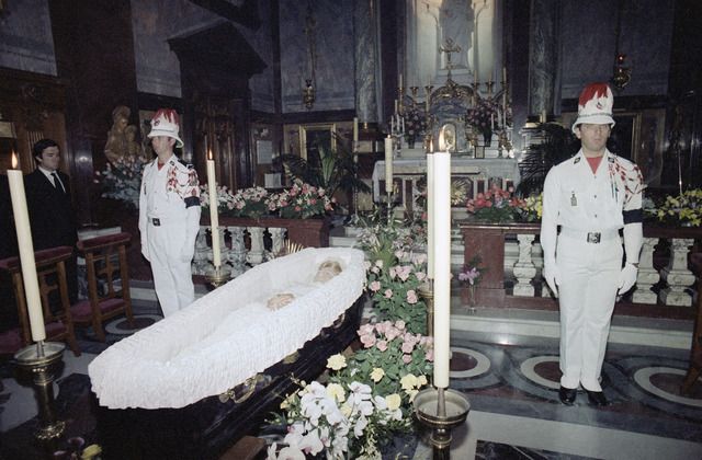 40 anos sem Grace Kelly: a morte da princesa que transformou a história ...
