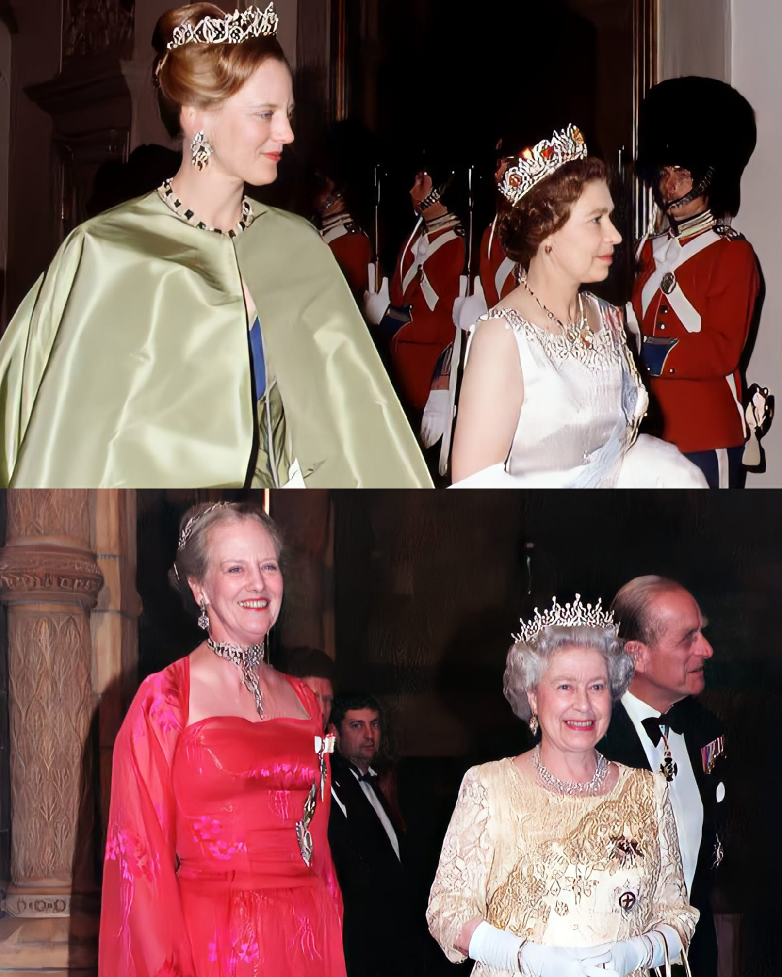 Margrethe II: fotografias que contam a história da segunda rainha ...