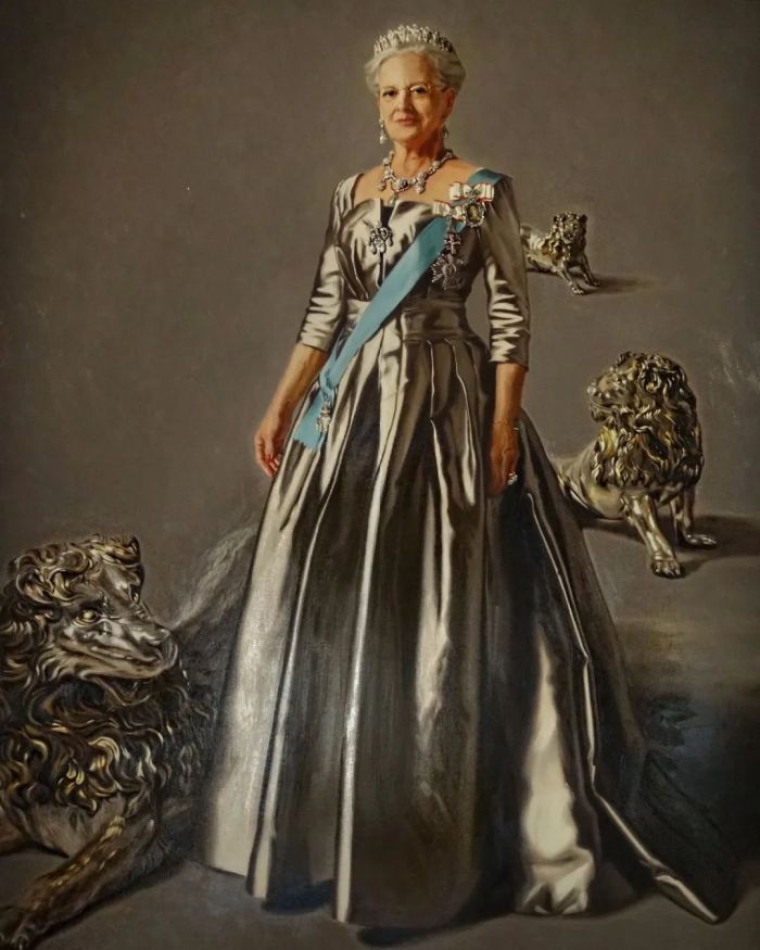 Margrethe II: fotografias que contam a história da segunda rainha ...