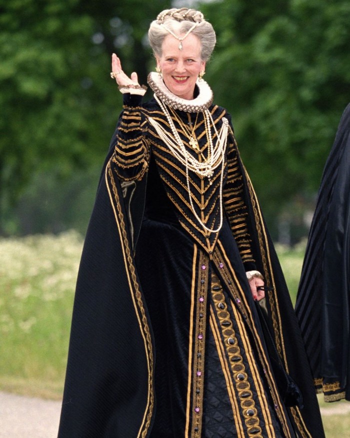 Margrethe II: fotografias que contam a história da segunda rainha ...