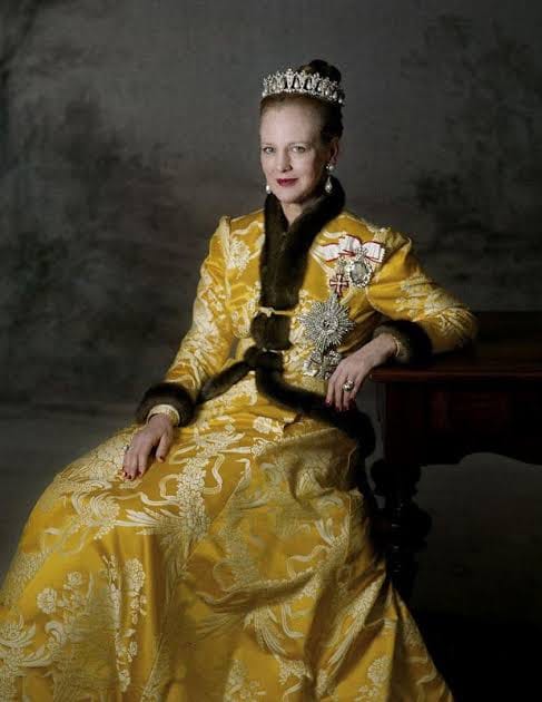 Margrethe II: fotografias que contam a história da segunda rainha ...