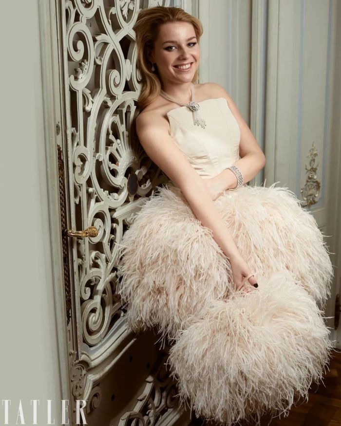 A neta da princesa Margaret: Lady Margarita Armstrong-Jones! | Rainhas ...