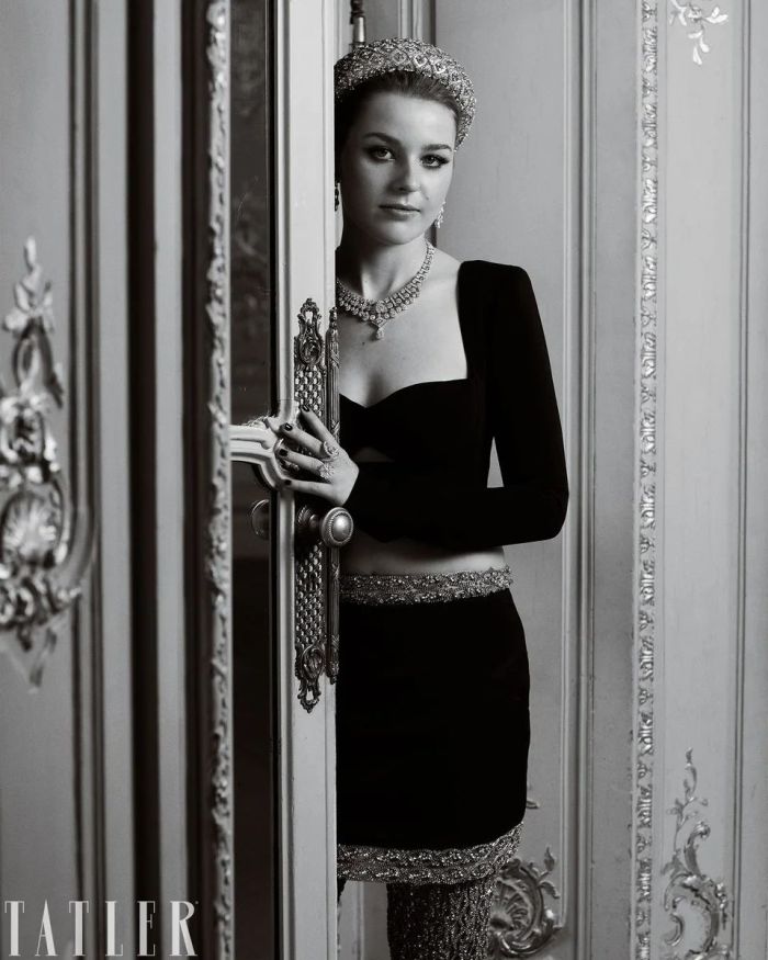 A neta da princesa Margaret: Lady Margarita Armstrong-Jones! | Rainhas ...