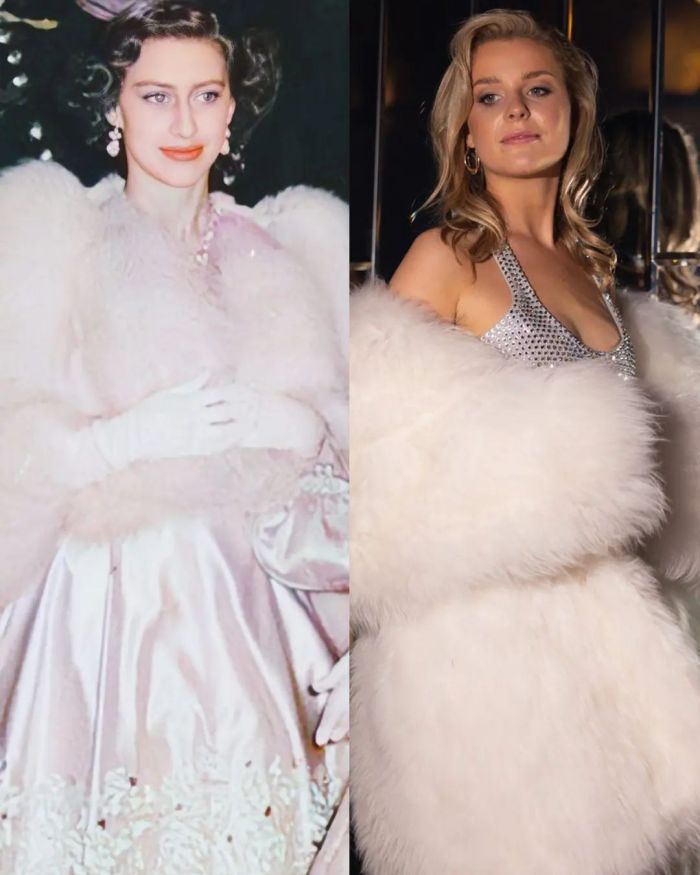 A neta da princesa Margaret: Lady Margarita Armstrong-Jones! | Rainhas ...