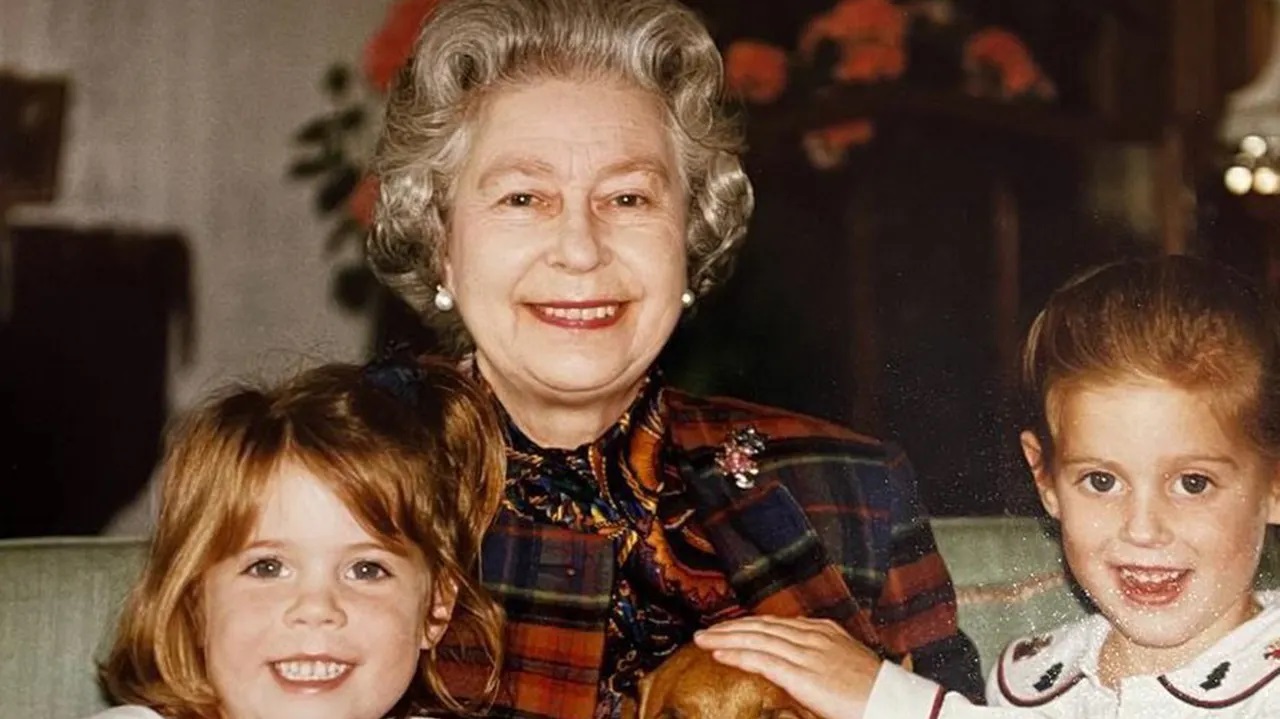 A incompreendida neta da rainha Elizabeth II: a princesa Beatrice e o ...
