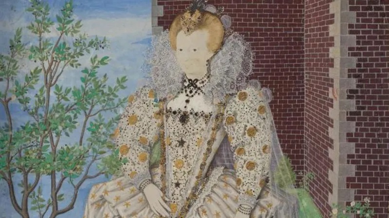 “A rainha perdida da Inglaterra”: raro retrato de Lady Arbella Stuart ...